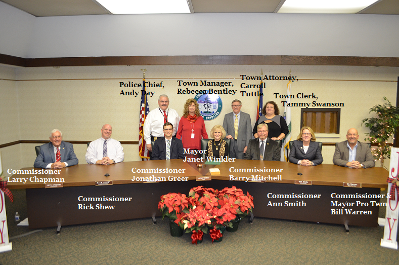 Town Officials